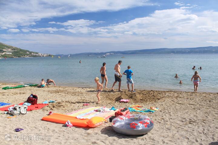 Plaża: Galeb, Omiš - Duće | Najlepsze plaże w Chorwacji | Adriatic.hr