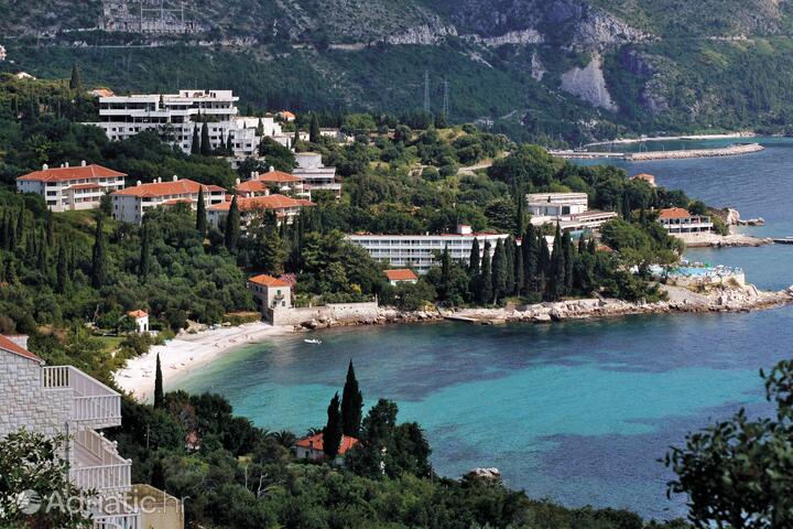 Plaża: Plat, Dubrovnik - Plat | Najlepsze plaże w Chorwacji | Adriatic.hr