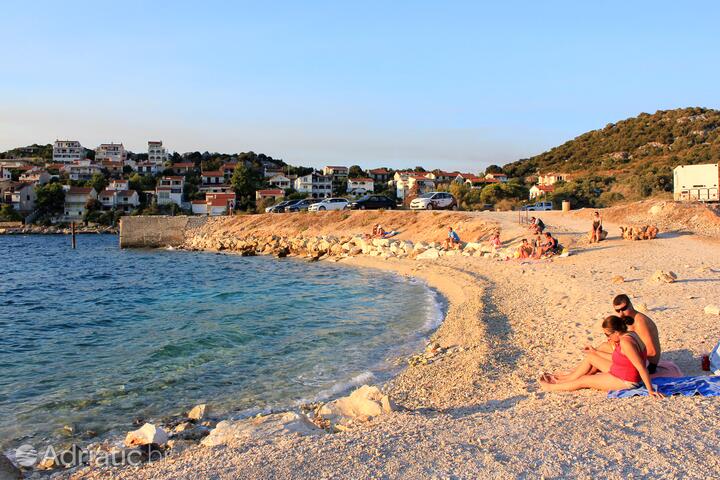 Plaża: Kava, Čiovo - Okrug Donji | Najlepsze plaże w Chorwacji ...
