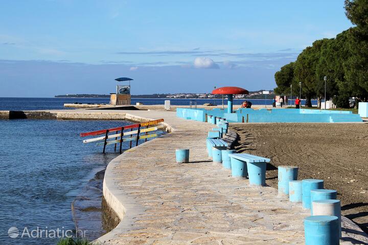 Strand: Borik, Zadar - Zadar | Die besten Strände in Kroatien | Adriatic.hr