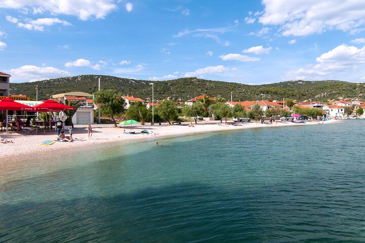 Pláž: Vinišće, Trogir - Vinišće | Nejlepší pláže v Chorvatsku | Adriatic.hr