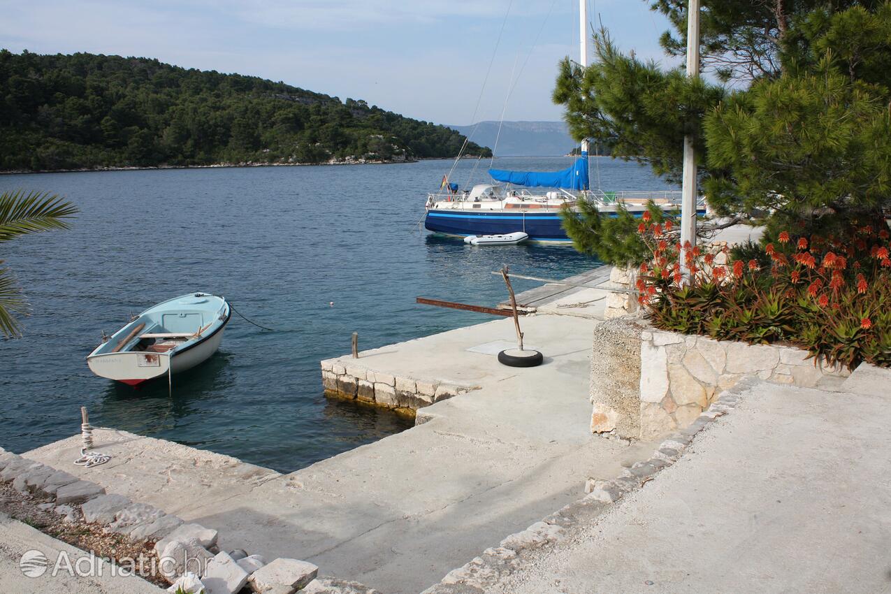 Two bedroom apartment near beach Polače, Mljet - A-4921-a ...