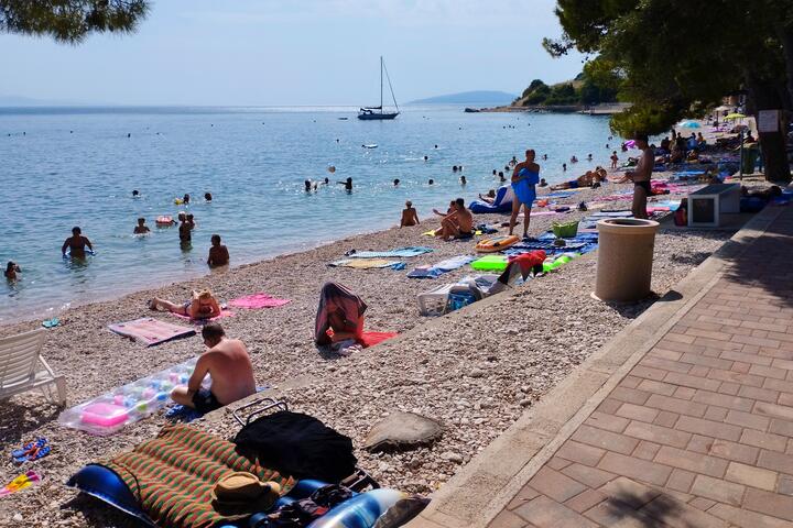 Plaža: Podaca, Makarska - Podaca | Najbolje plaže u Hrvatskoj | Adriatic.hr