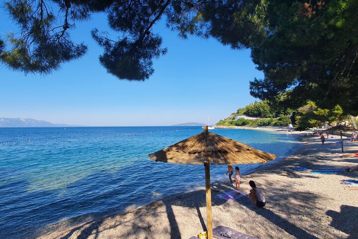 Plaža: Podaca, Makarska - Podaca | Najbolje plaže u Hrvatskoj | Adriatic.hr