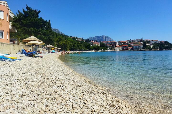 Plaža: Podaca, Makarska - Podaca | Najbolje plaže u Hrvatskoj | Adriatic.hr