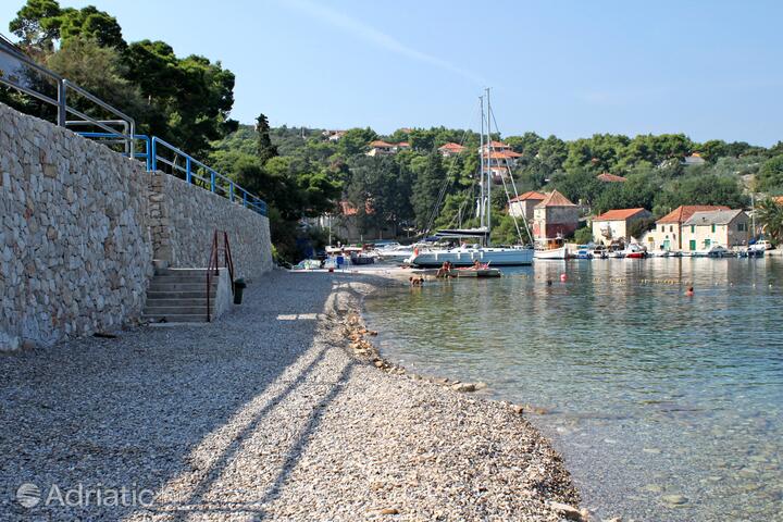Strand: Luka Rogač, Šolta - Rogač | Die besten Strände in Kroatien ...