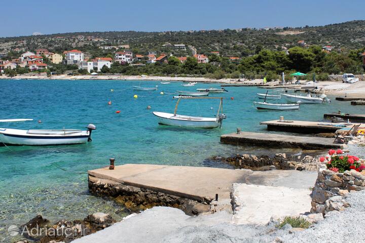 Strand: Sičenica, Trogir - Sevid | Die besten Strände in Kroatien ...