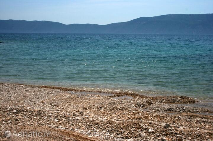 Strand: Jert, Krk - Pinezići | Die besten Strände in Kroatien | Adriatic.hr