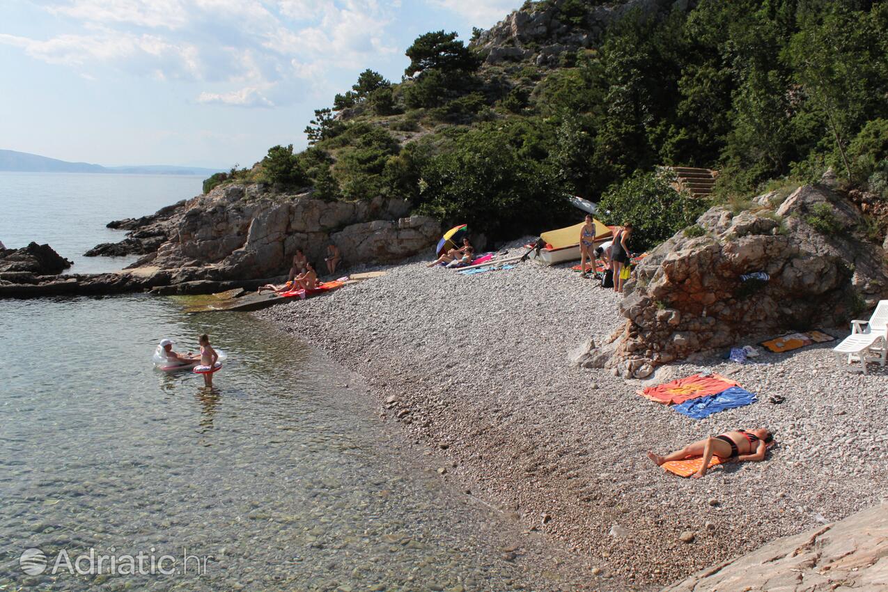 1-Zimmer-Ferienwohnung mit Terrasse und Meerblick Senj - A-11605-a ...