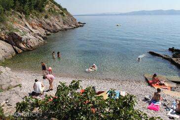 1-Zimmer-Ferienwohnung mit Terrasse und Meerblick Senj - A-11605-a ...