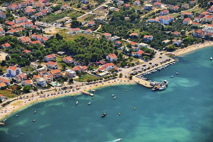 Beach: Mulo, Zadar - Vrsi - Mulo | The best beaches in Croatia ...