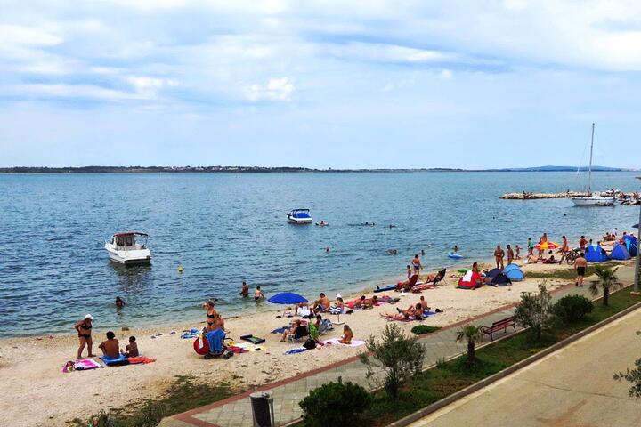 Beach: Mulo, Zadar - Vrsi - Mulo | The best beaches in Croatia ...