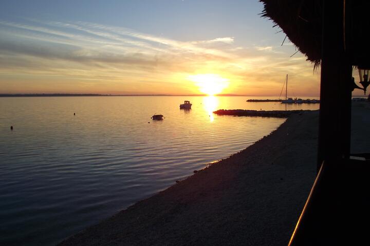 Beach: Mulo, Zadar - Vrsi - Mulo | The best beaches in Croatia ...