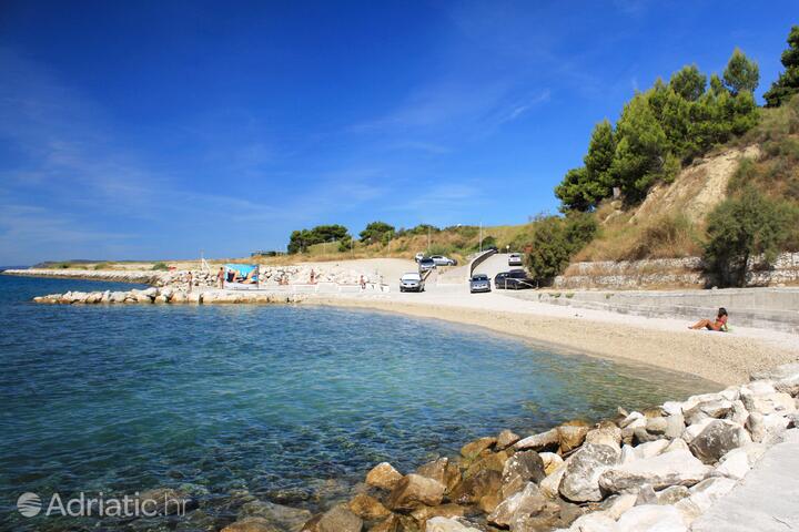 Beach: Duilovo, Split - Split | The best beaches in Croatia | Adriatic.hr