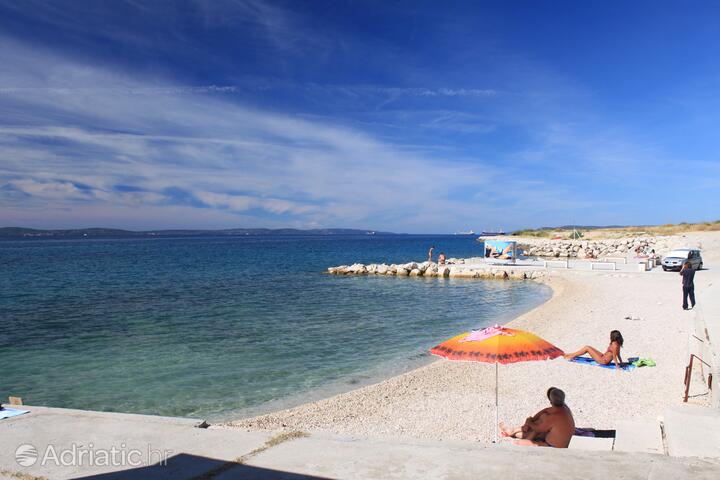 Beach: Duilovo, Split - Split | The best beaches in Croatia | Adriatic.hr