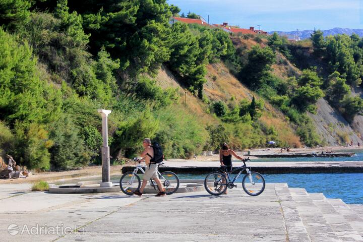 Beach: Duilovo, Split - Split | The best beaches in Croatia | Adriatic.hr