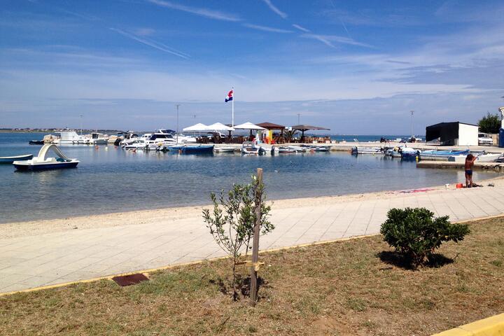 Plaža: Školjić, Zadar - Vrsi - Mulo | Najbolje plaže u Hrvatskoj ...