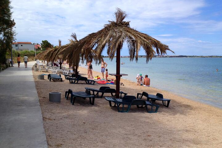 Plaža: Školjić, Zadar - Vrsi - Mulo | Najbolje plaže u Hrvatskoj ...
