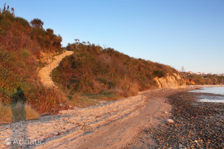 Пляж: Rtina, Zadar - Rtina - Stošići | Лучшие пляжи в Хорватии ...