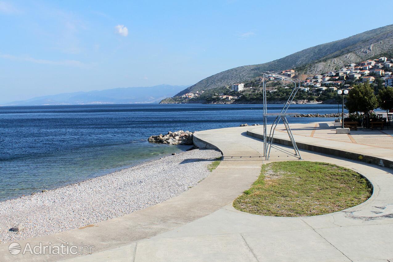 Dvoupokojový apartmán s terasou Senj - A-14578-a - Ubytování Senj ...