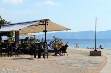 Dvoupokojový apartmán s terasou Senj - A-14578-a - Ubytování Senj ...