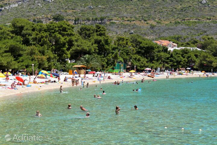 Spiaggia: Promajna, Makarska - Promajna | Le spiagge migliori in ...