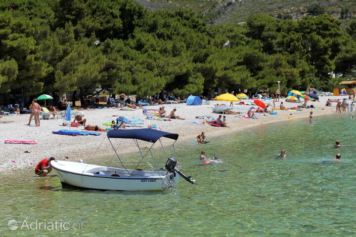 Plaža: Promajna, Makarska - Promajna | Najboljše plaže na Hrvaškem ...