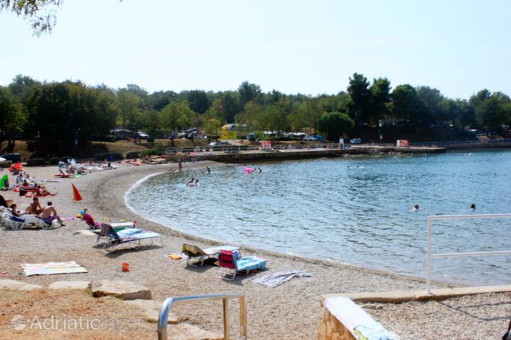 Playa: Crnika, Poreč - Vabriga | The best beaches in Croatia | Adriatic.hr