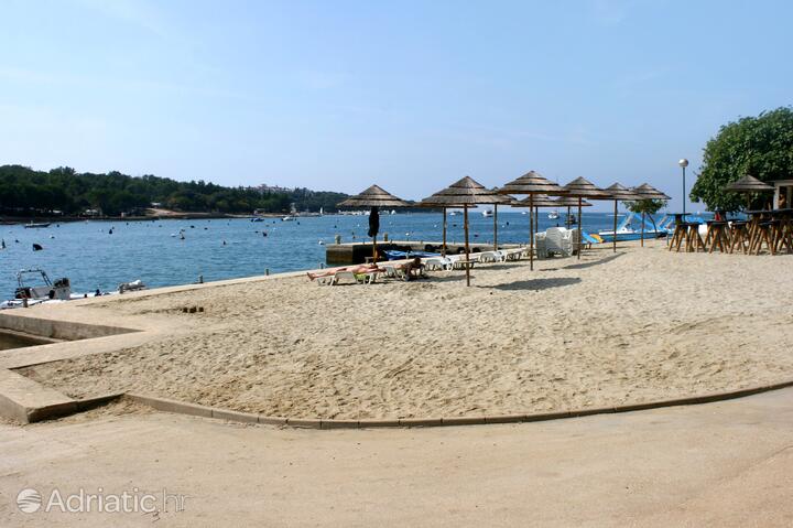 Playa: Crnika, Poreč - Vabriga | The best beaches in Croatia | Adriatic.hr