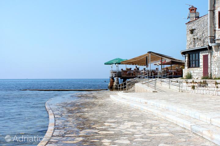 Strand: Dante, Umag - Umag | Die besten Strände in Kroatien | Adriatic.hr