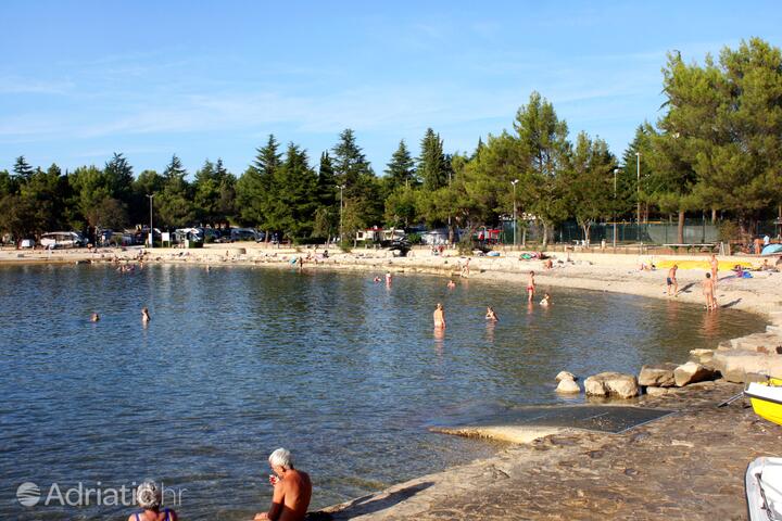 Strand: Vankanela, Poreč - Funtana | Legjobb strandok Horvátországban ...