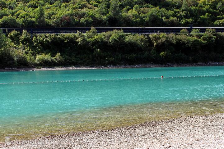 Beach: Dražine, Labin - Plomin Luka | The best beaches in Croatia ...