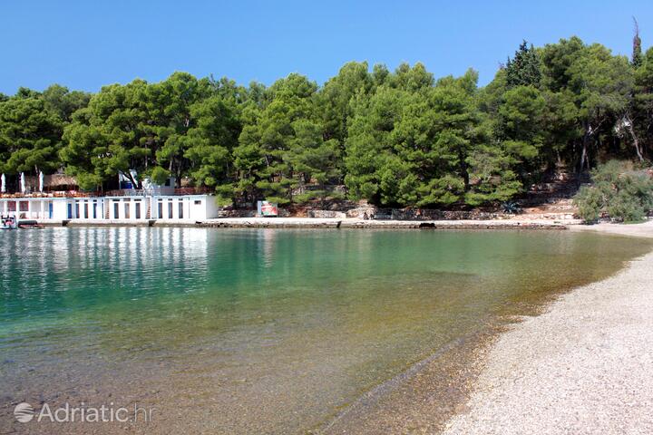 Plaža: Bonj, Hvar - Stari Grad | Najbolje plaže u Hrvatskoj | Adriatic.hr