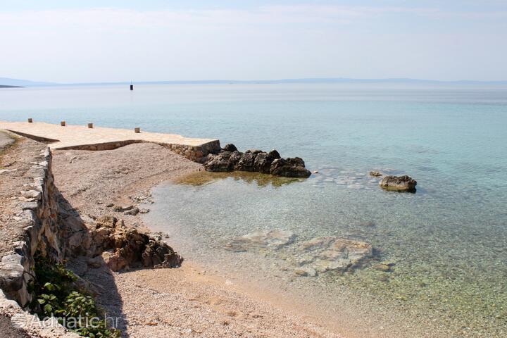 Strand: Tovarnele, Pag - Lun | Die besten Strände in Kroatien | Adriatic.hr