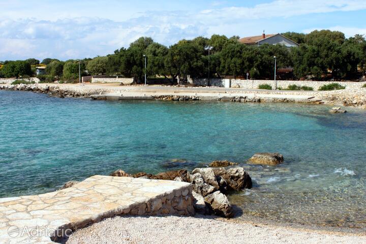 Strand: Tovarnele, Pag - Lun | Die besten Strände in Kroatien | Adriatic.hr