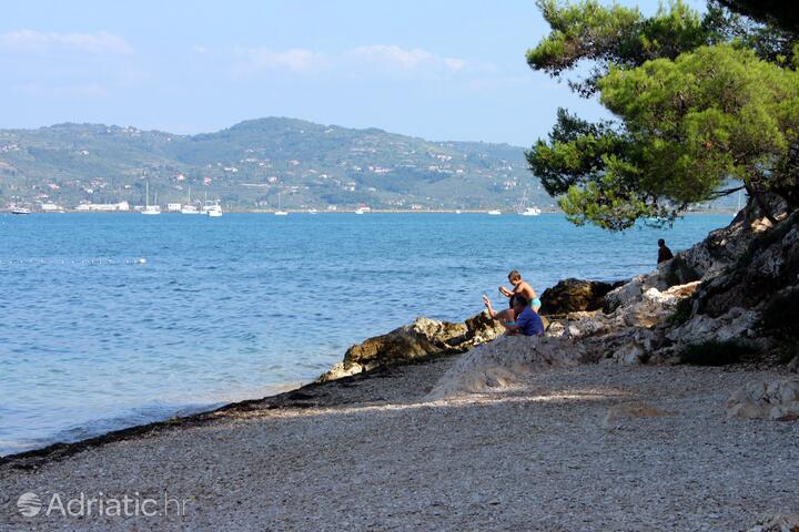 Beach: Kanegra, Umag - Kanegra | The best beaches in Croatia | Adriatic.hr