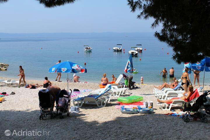 Plaża: Makarska Beach, Makarska - Makarska | Najlepsze plaże w ...