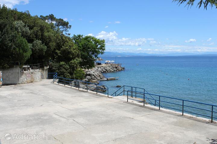 Strand: Angiolina, Opatija - Opatija | The best beaches in Croatia ...