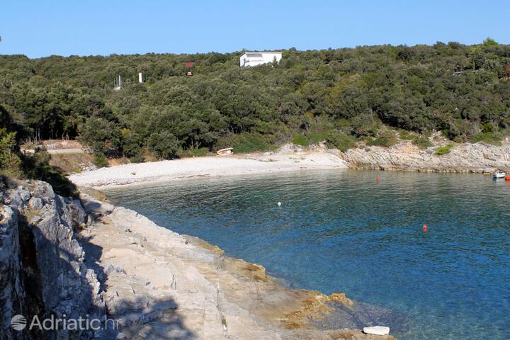 Plage: Jalinica, Marčana - Peruški | Les meilleures plages en Croatie ...