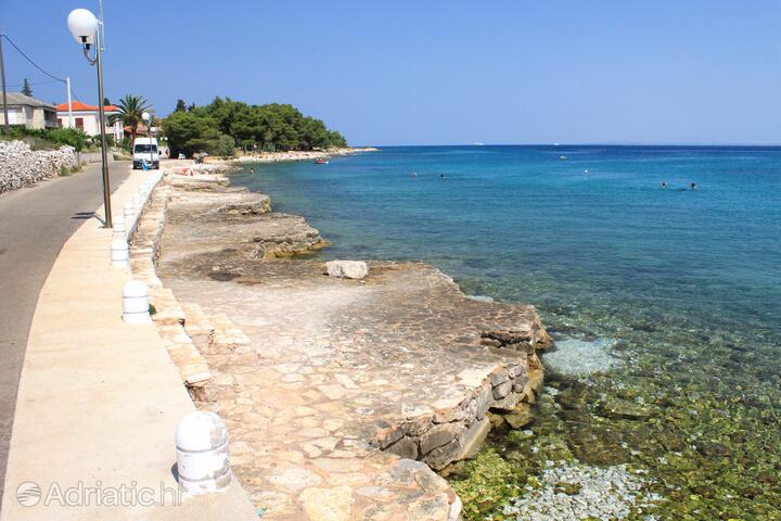 Beach: Čeprljanda, Ugljan - Ugljan | The best beaches in Croatia ...