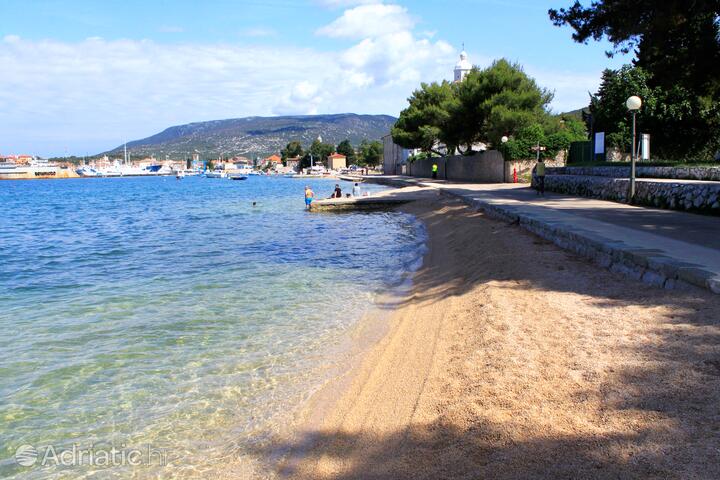 Plage: Grabar, Cres - Cres | Les meilleures plages en Croatie | Adriatic.hr