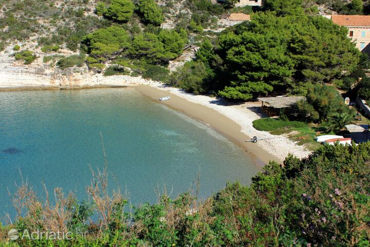 Beach: Porat, Vis - Porat - Biševo | The best beaches in Croatia ...