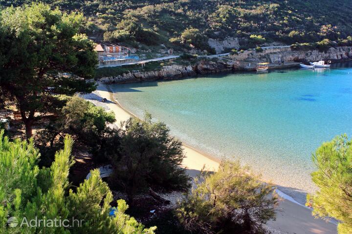 Beach: Porat, Vis - Porat - Biševo | The best beaches in Croatia ...