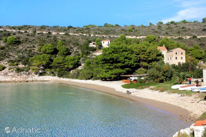 Beach: Porat, Vis - Porat - Biševo | The best beaches in Croatia ...