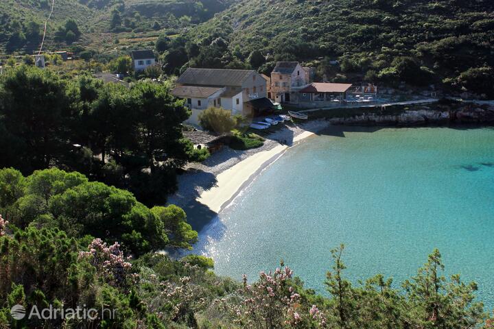 Beach: Porat, Vis - Porat - Biševo | The best beaches in Croatia ...