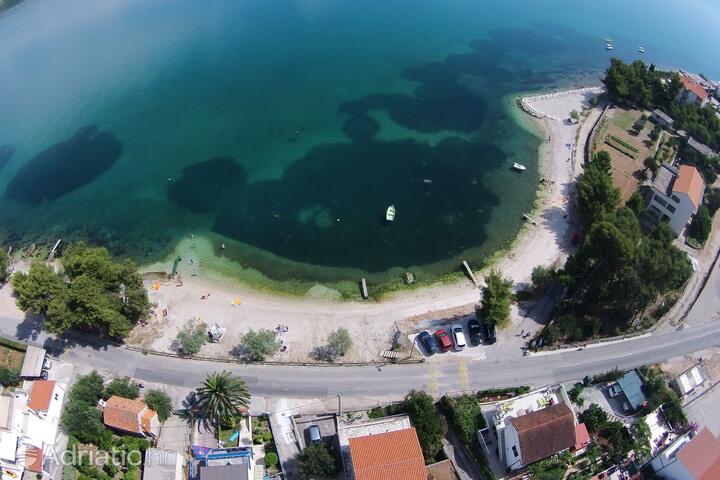 Plaža: Miševac, Čiovo - Mastrinka | Najbolje plaže u Hrvatskoj ...