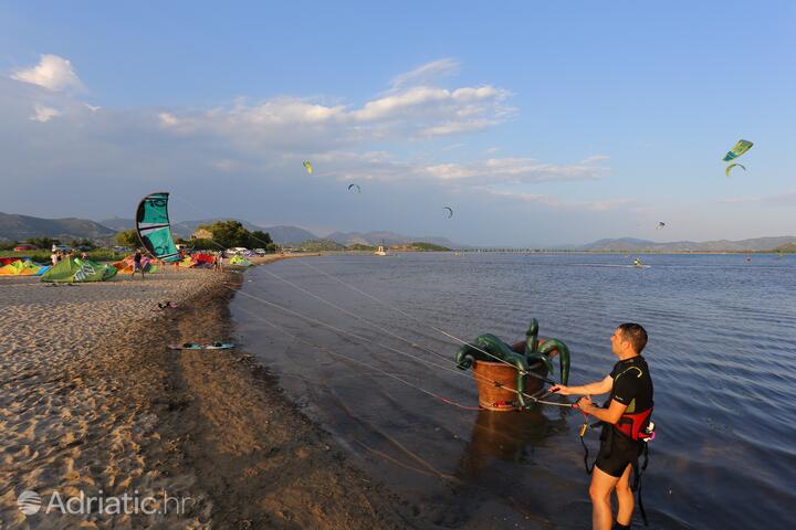 Plage: Ušće Neretve, Ušće Neretve - Opuzen | Les meilleures plages en ...