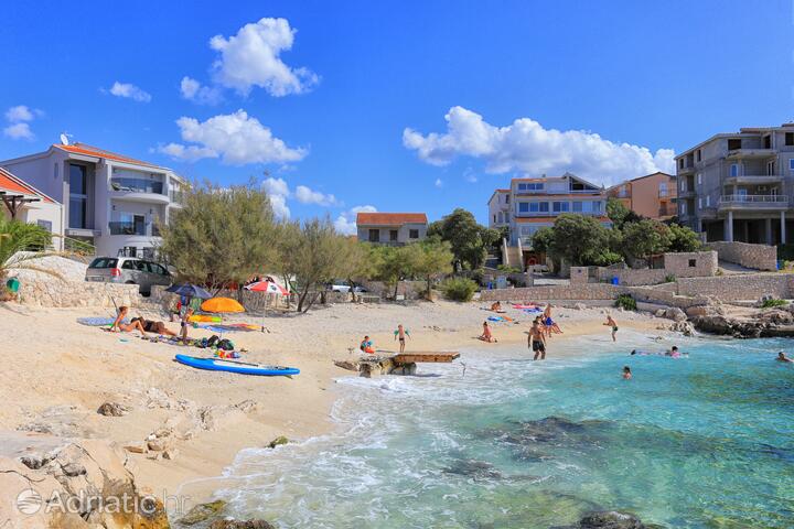Strand: Oštrica, Trogir - Sevid | Legjobb strandok Horvátországban ...
