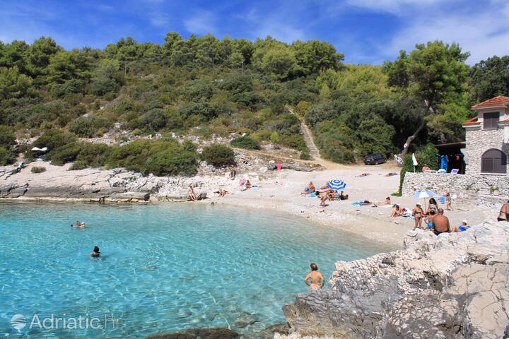 Plaža: Žitna, Korčula - Zavalatica | Najbolje plaže u Hrvatskoj ...