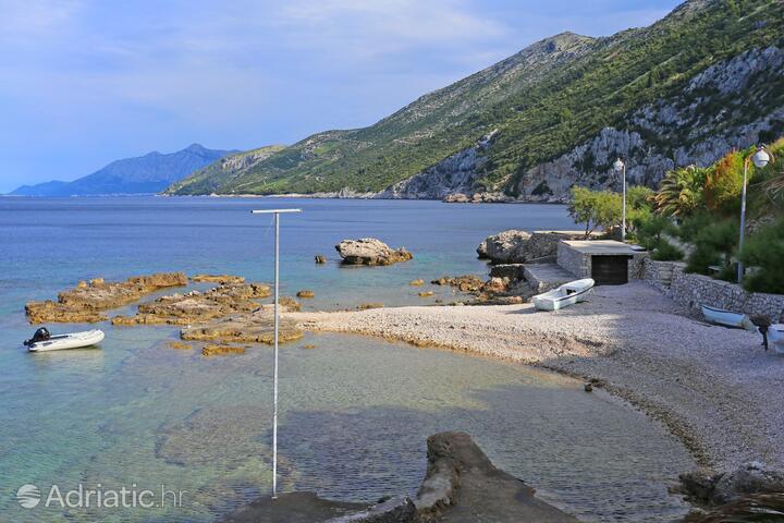 Beach: Dingač, Pelješac - Dingač - Borak | The best beaches in Croatia ...